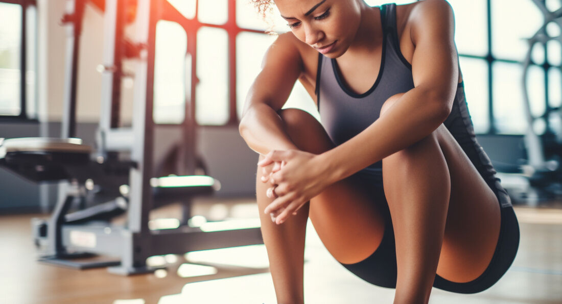 Recovering from Injury: When and How to Start Training Again – LA Muscle - USA