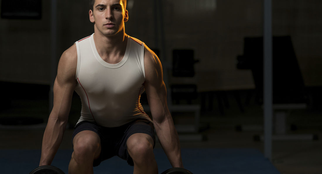 4-Move Fat Burner Workout – LA Muscle - USA