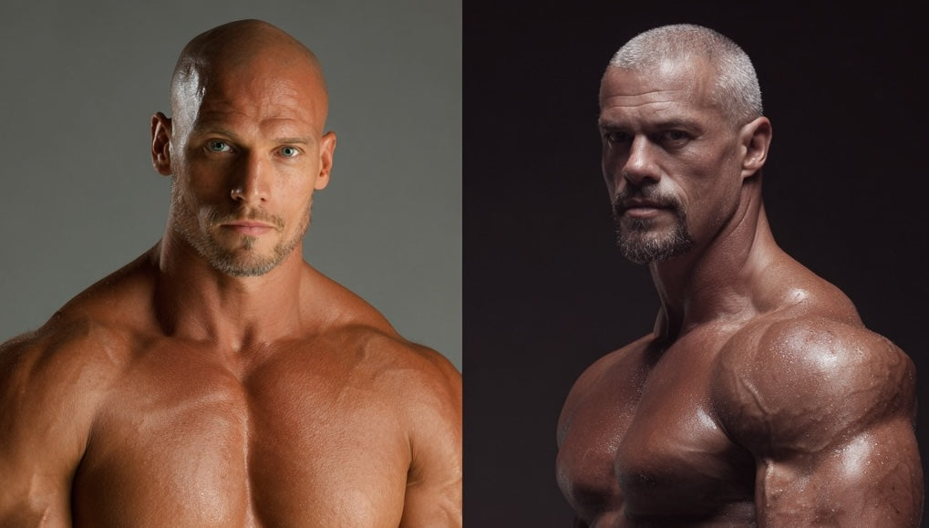 10 Signs That May Indicate Whether Someone Is Natural or Using Steroid ...