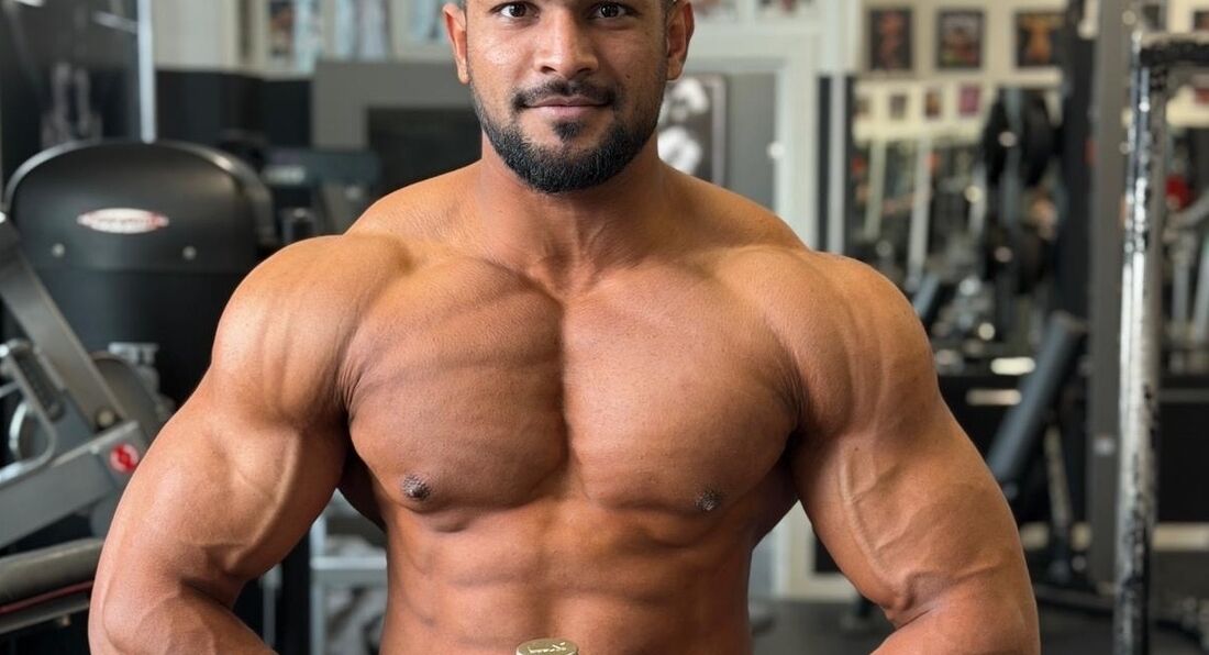 How to Get Rid of the Puffy, Smooth Look – LA Muscle - USA