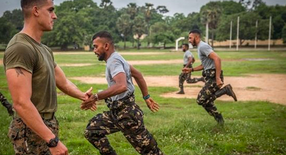 Are You “US Army” Fit? – LA Muscle - USA
