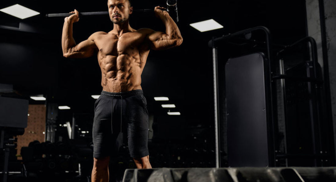 How these 2 simple things can muscle you up – LA Muscle - USA