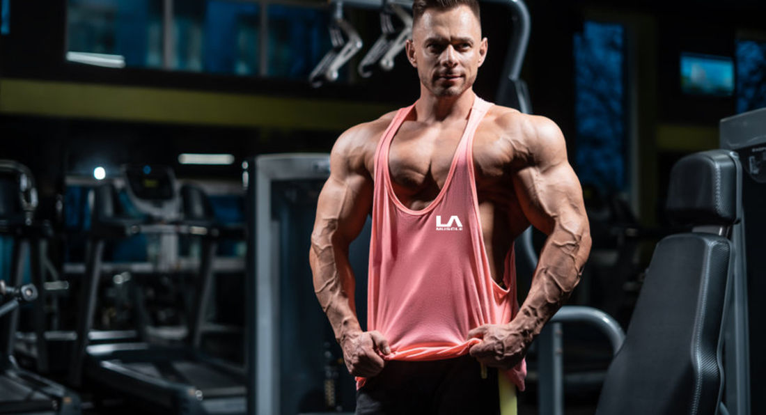 Lactic Acid Build-Up: What It Is and How to Prevent It – LA Muscle - USA