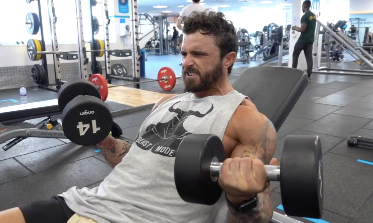 Fat Stripper Black Powder Supplement – LA Muscle - USA