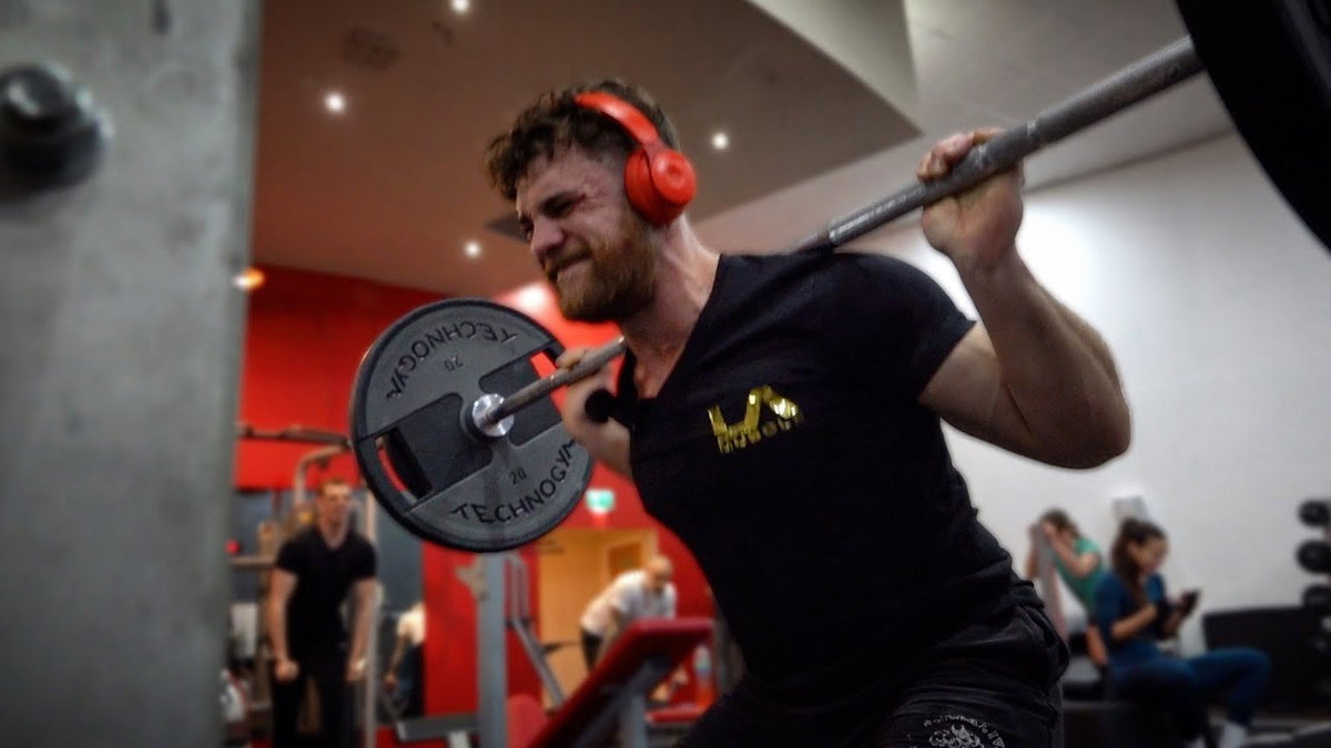 THE PERFECT LEG WORKOUT TO BUILD BIG STRONG LEGS – LA Muscle - USA