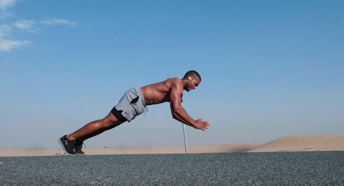 Try This Tabata Chest & Abs Workout – LA Muscle - USA