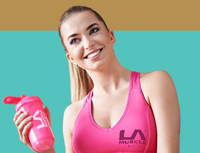 LA Muscle Supplements Are 100% Additive-Free – LA Muscle - USA