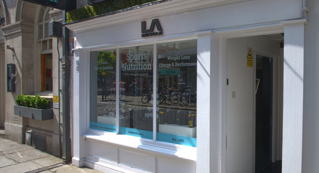 Why you should not stack other brands with LA Muscle supplements – LA ...