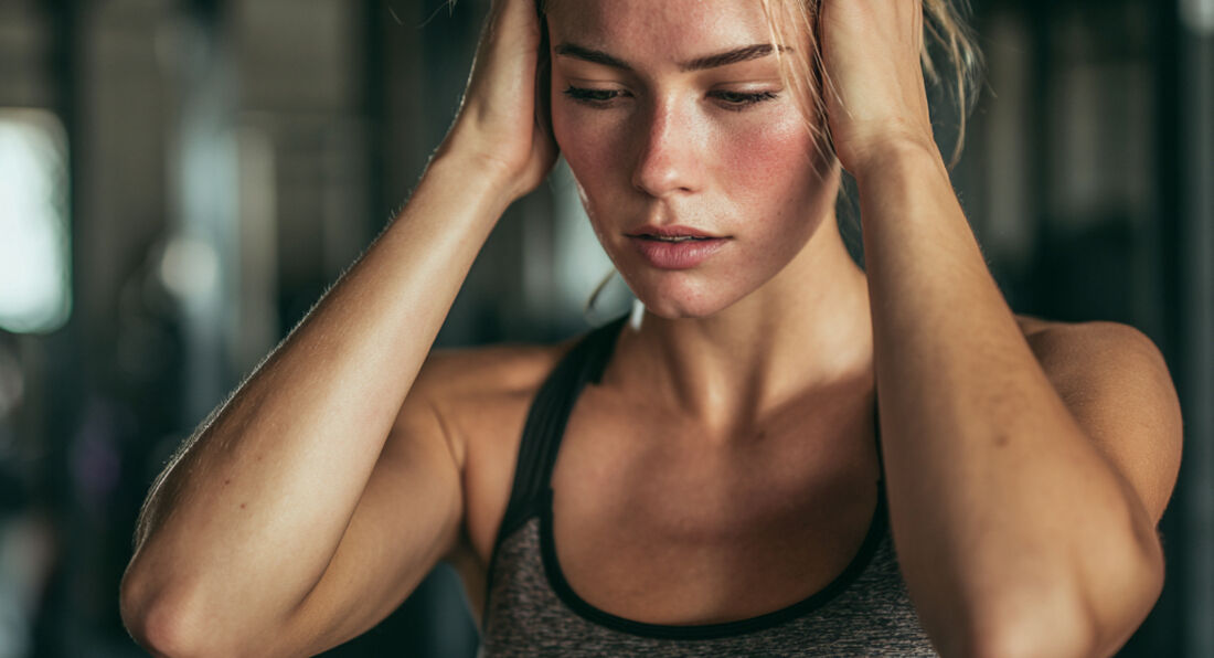 Top 10 Signs Your Anxiety and Stress May Be Beyond the Normal Range ...