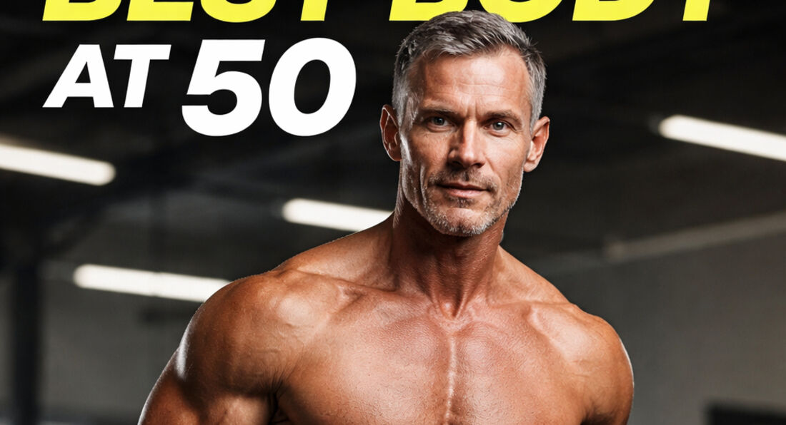 How This Personal Trainer Built His Best Body at 50 – LA Muscle - USA