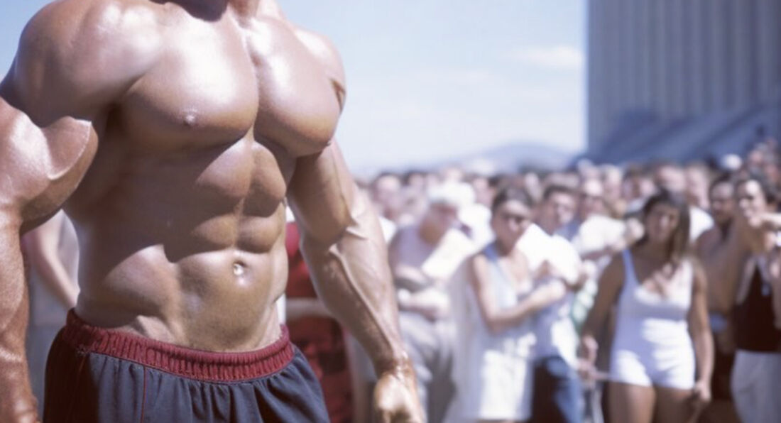How to Get the Biggest Chest Possible and Keep It Pumped – LA Muscle - USA