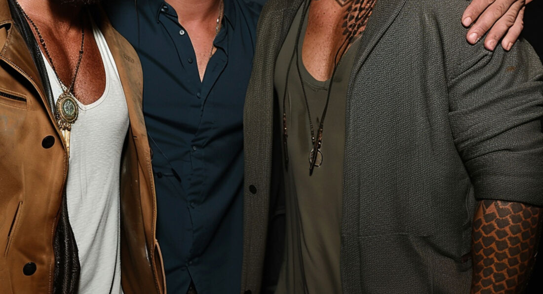 How 10 Celebrities Went from Skinny to Buff – LA Muscle - USA