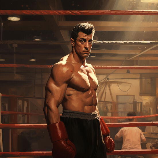 Sculpting the Boxer's Physique – LA Muscle - USA