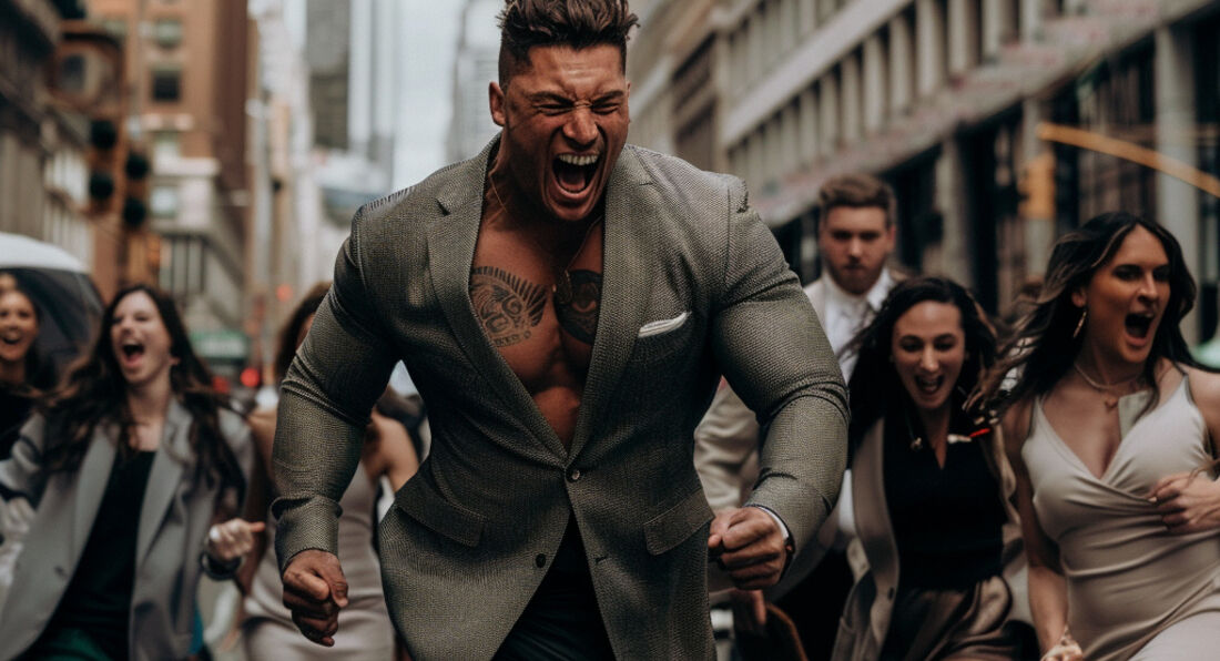 The Busy Person's Workout Plan – LA Muscle - USA