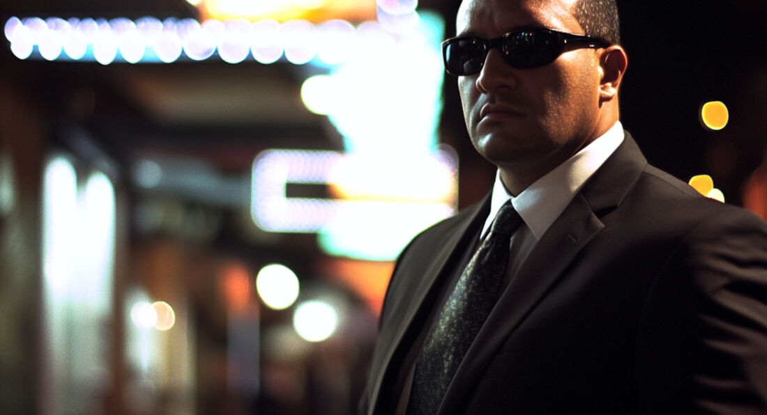 The Ultimate Guide to Becoming a Celebrity Bodyguard – LA Muscle - USA