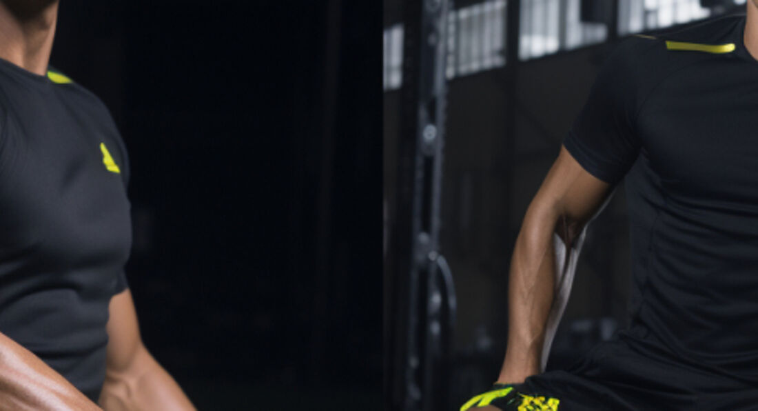 The Fitness Regime of Cristiano Ronaldo – LA Muscle - USA