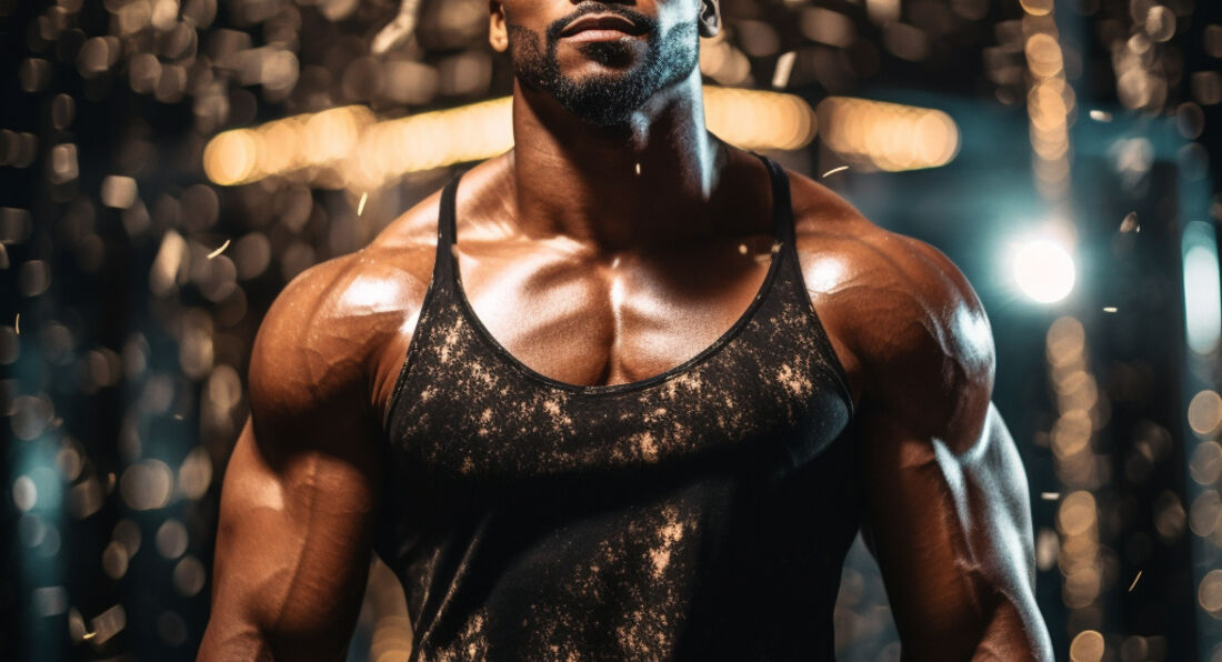 Dumbbell-Only Upper Chest Workout: A Comprehensive Guide – LA Muscle - USA