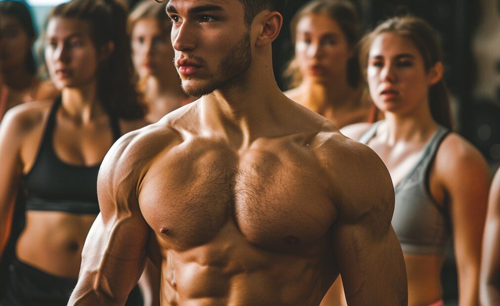 10 Best Bodyweight Exercises to Melt Fat and Build Muscle – LA Muscle - USA