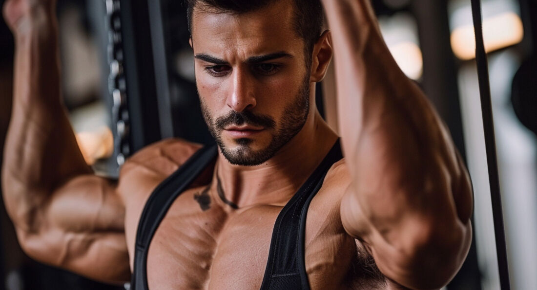 Mastering Range of Motion for Maximum Muscle Gains – LA Muscle - USA