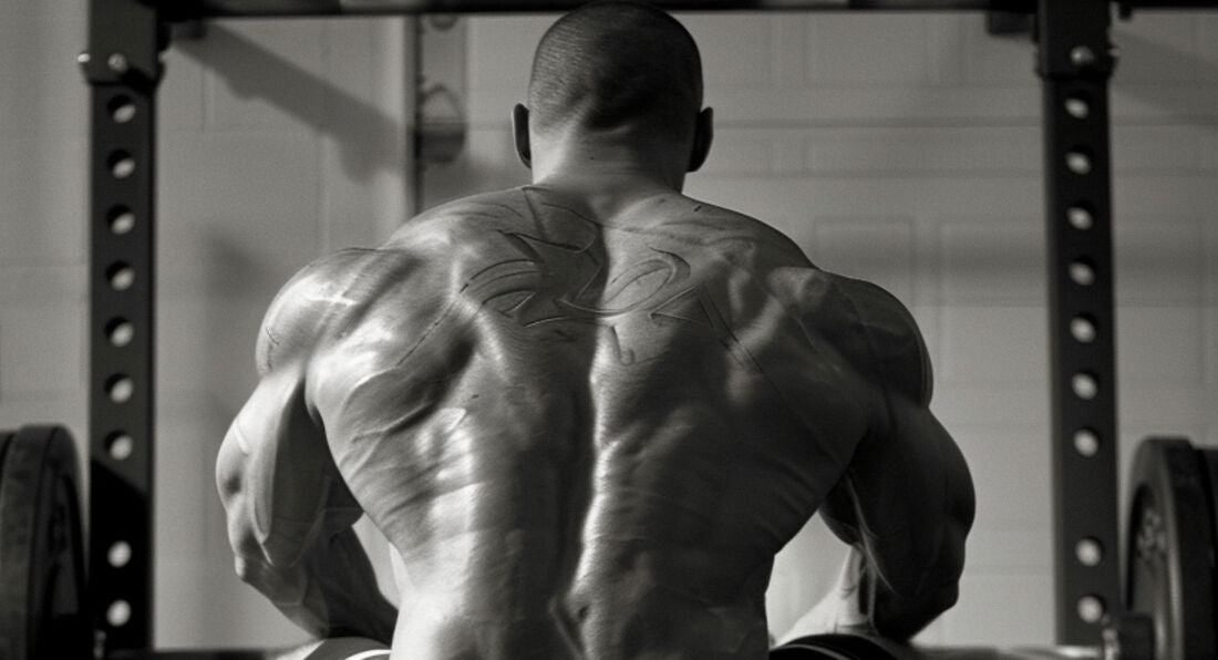 The Top 5 Gym Exercises to Build Strength and Power – LA Muscle - USA