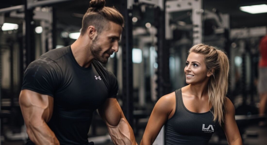 Gym Spotters: The Good, The Bad, and The Ugly – LA Muscle - USA