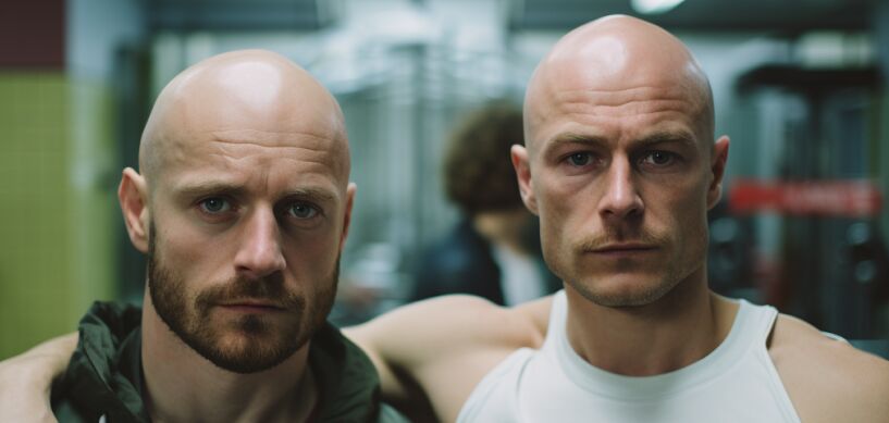 11 Surprising Reasons Why You Might Be Going Bald – LA Muscle - USA