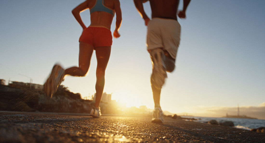 How To Run: From Zero To 15K – LA Muscle - USA