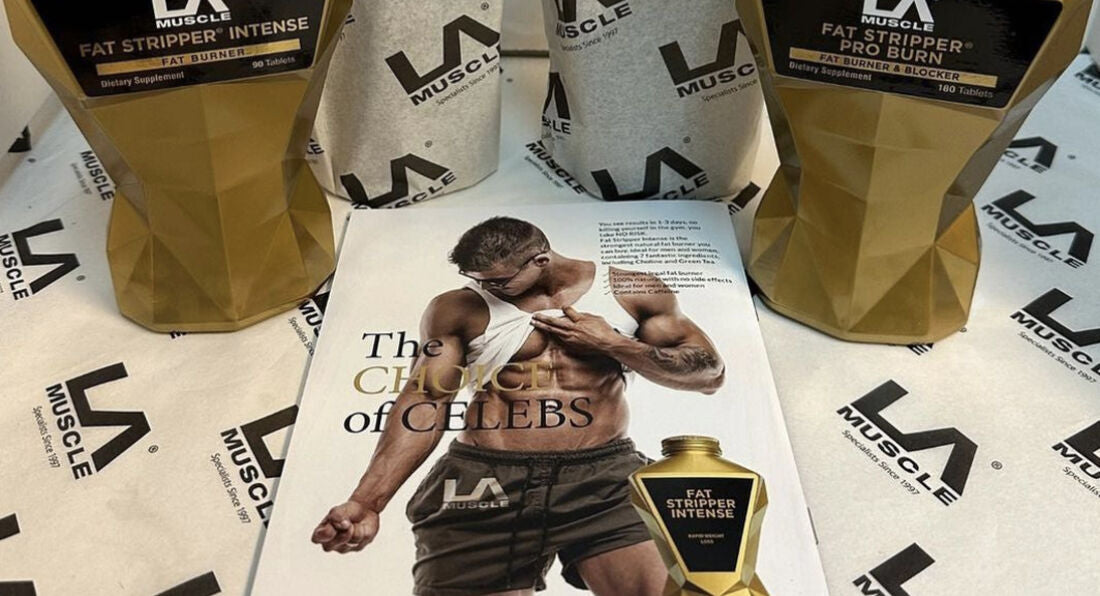 LA Muscle's Trial Tubs: The Ultimate Solution for the Unsure – LA ...