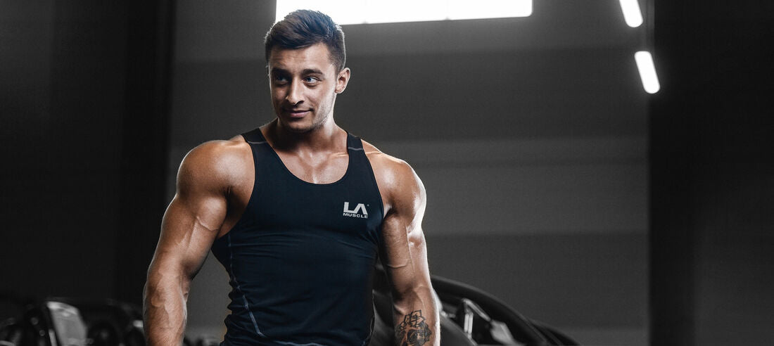 The Norateen Connection – LA Muscle - USA