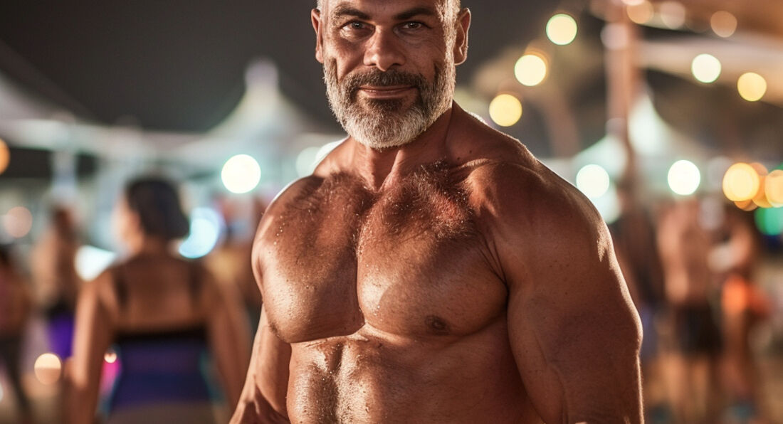 Can you get muscular and lean after 50? – LA Muscle - USA