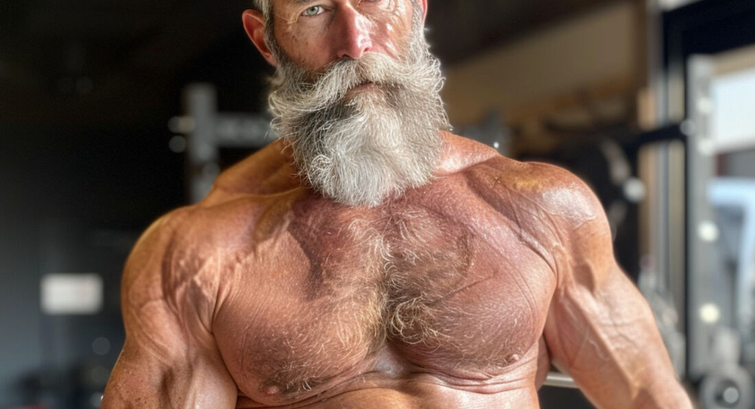 How Those Over 40 Can Reclaim Their Youth – LA Muscle - USA