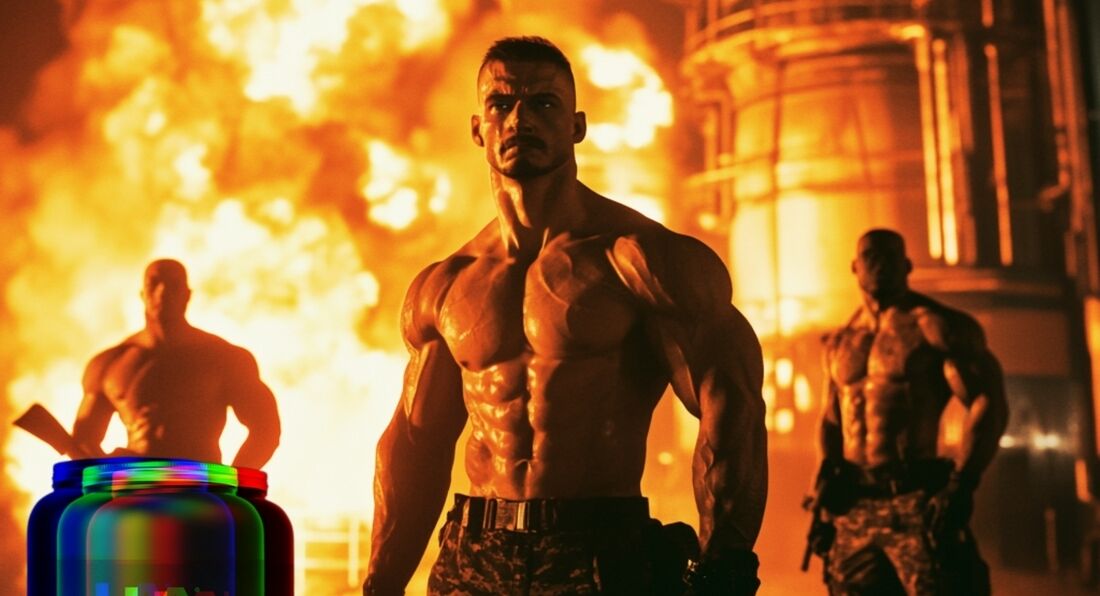 Pre-Order new Nuclear Creatine II EXTREME – LA Muscle - USA