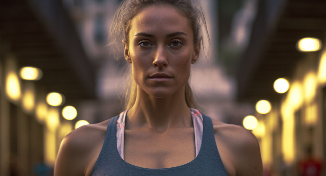 20 Positive Affirmations for Runners and Walkers – LA Muscle - USA