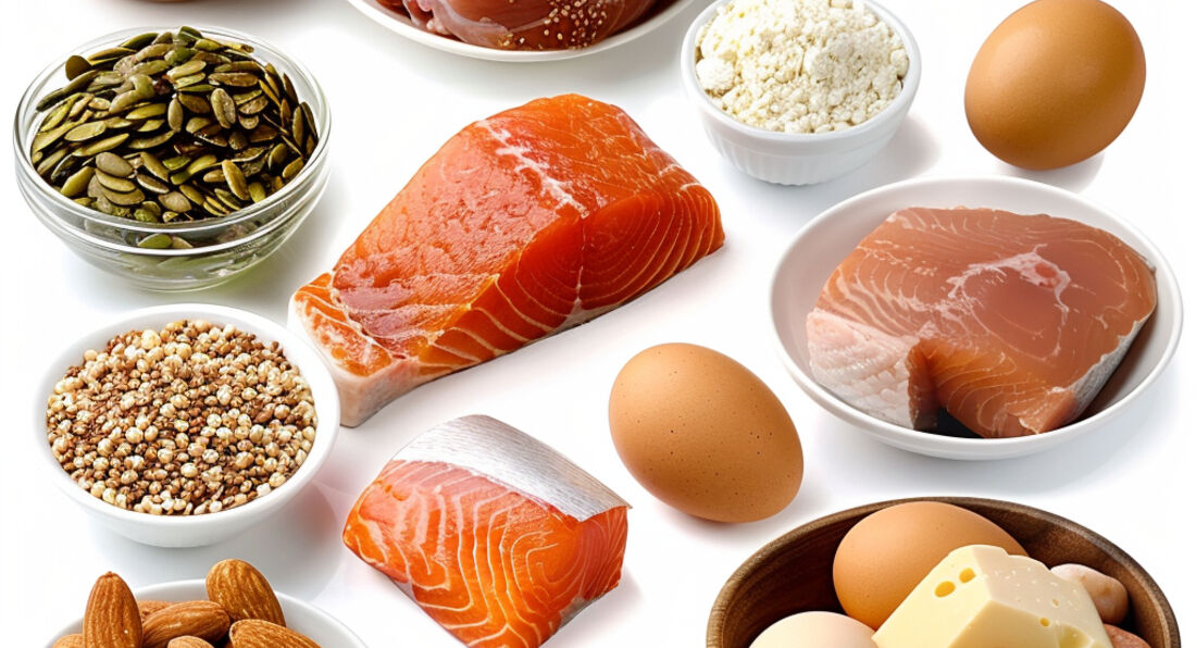 How much protein do I really need? – LA Muscle - USA