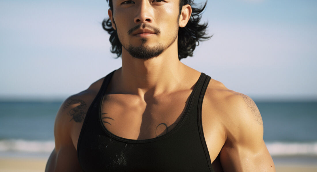 Rob's Transformation: The Power of Norateen Heavyweight II – LA Muscle ...