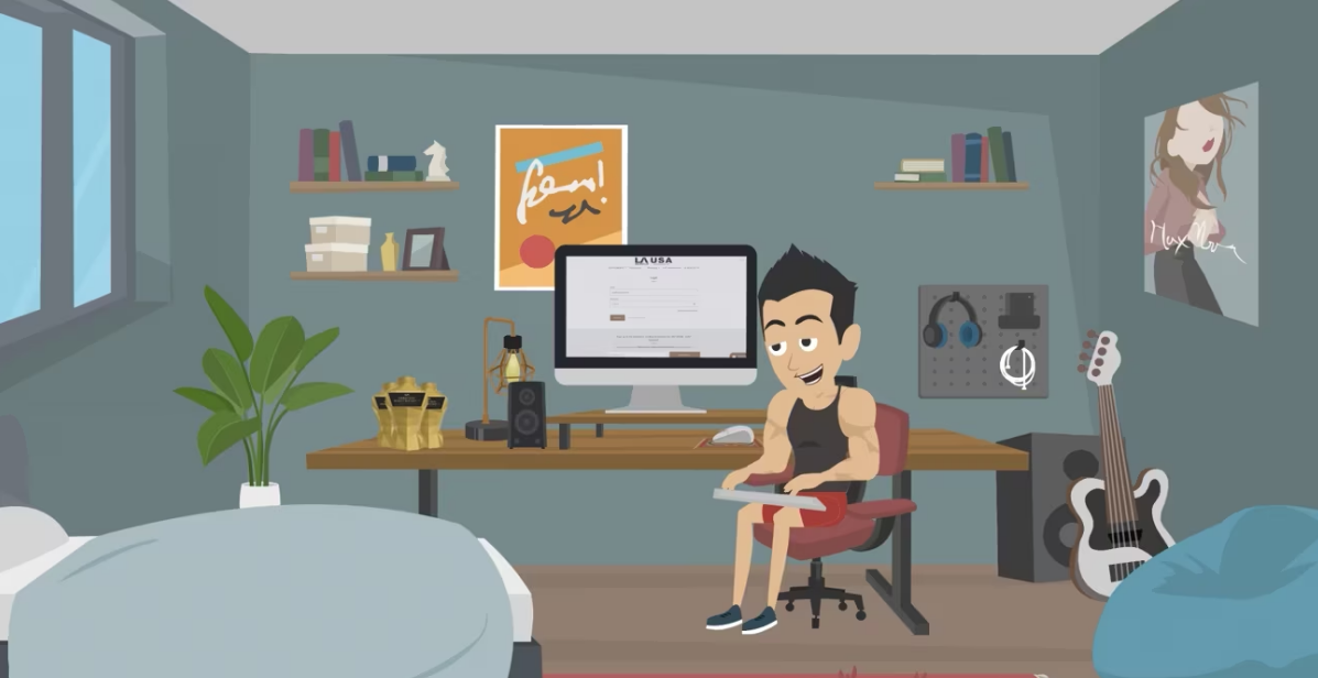 Free supplements, yes really! – LA Muscle - USA