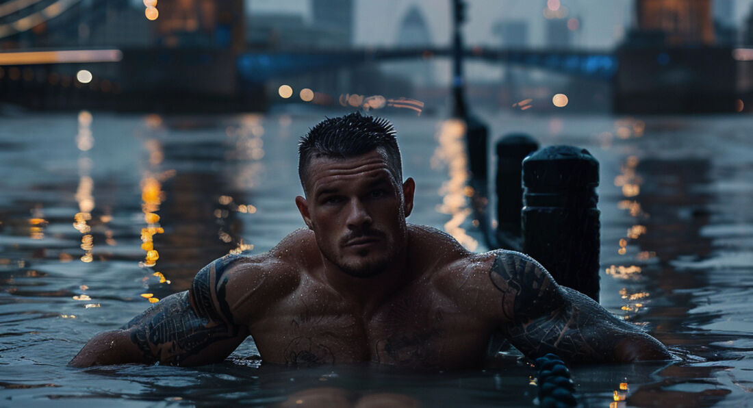 Swimming for Muscles – LA Muscle - USA