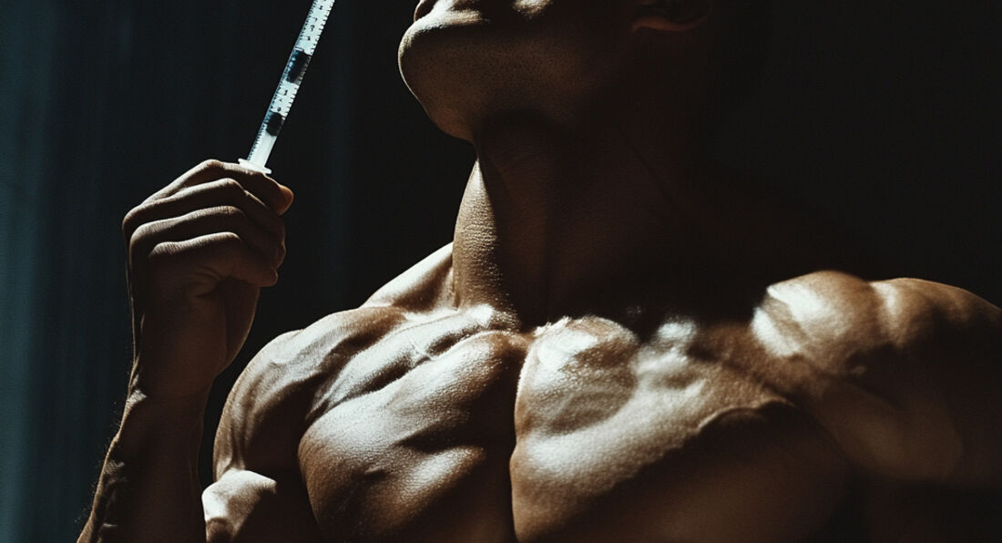 Testosterone Jab v Norateen – LA Muscle - USA