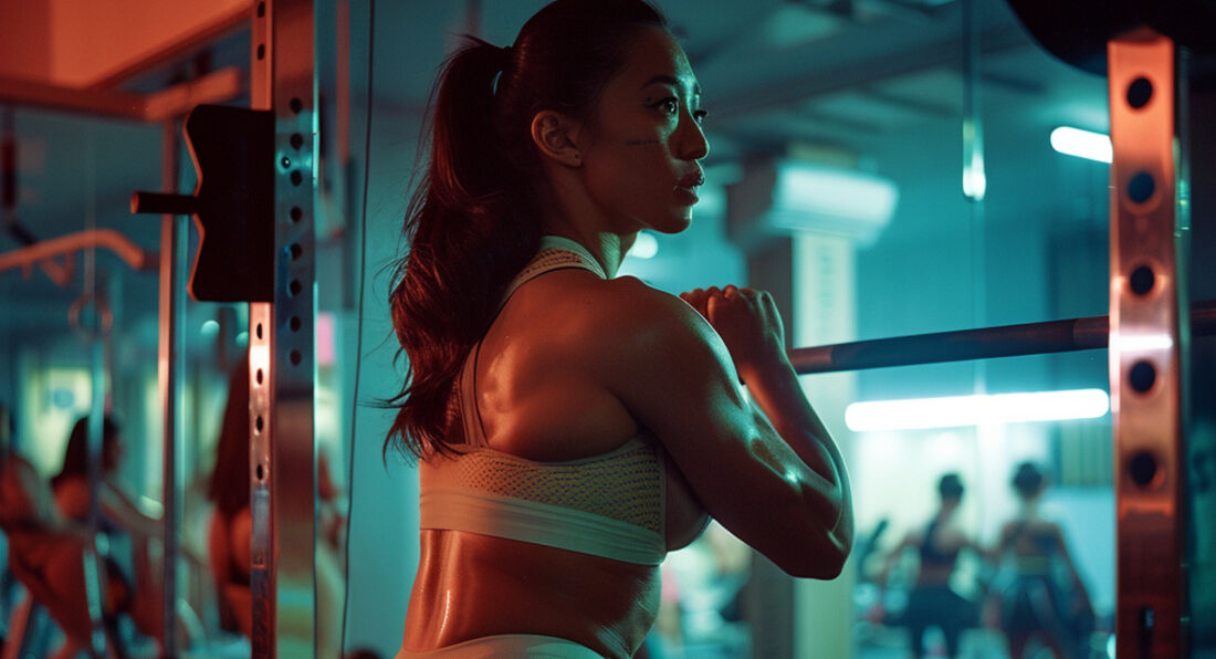 The Rise of Female Weightlifting: Empowerment and Transformation – LA ...