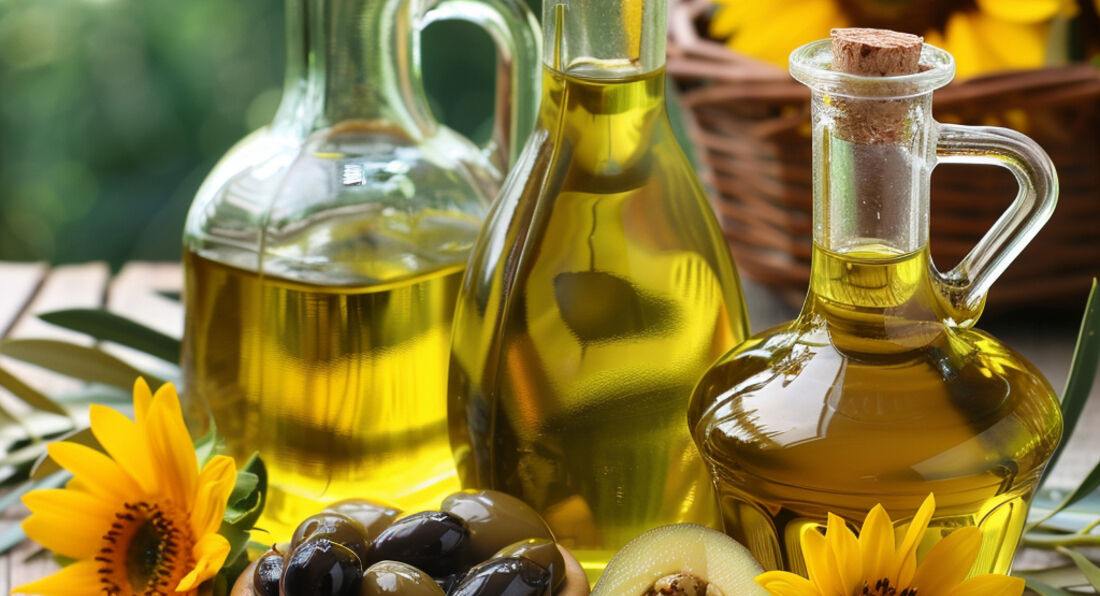 The Top 10 Best Oils to Consume for Optimal Health – LA Muscle - USA