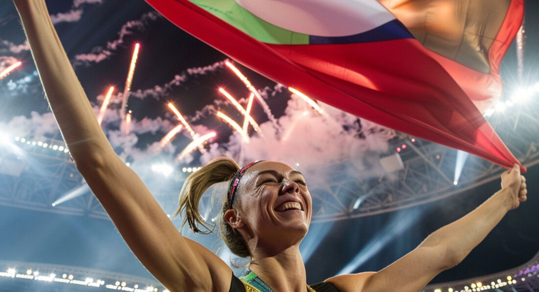 The Secrets Behind the Success of 10 Top Athletes – LA Muscle - USA