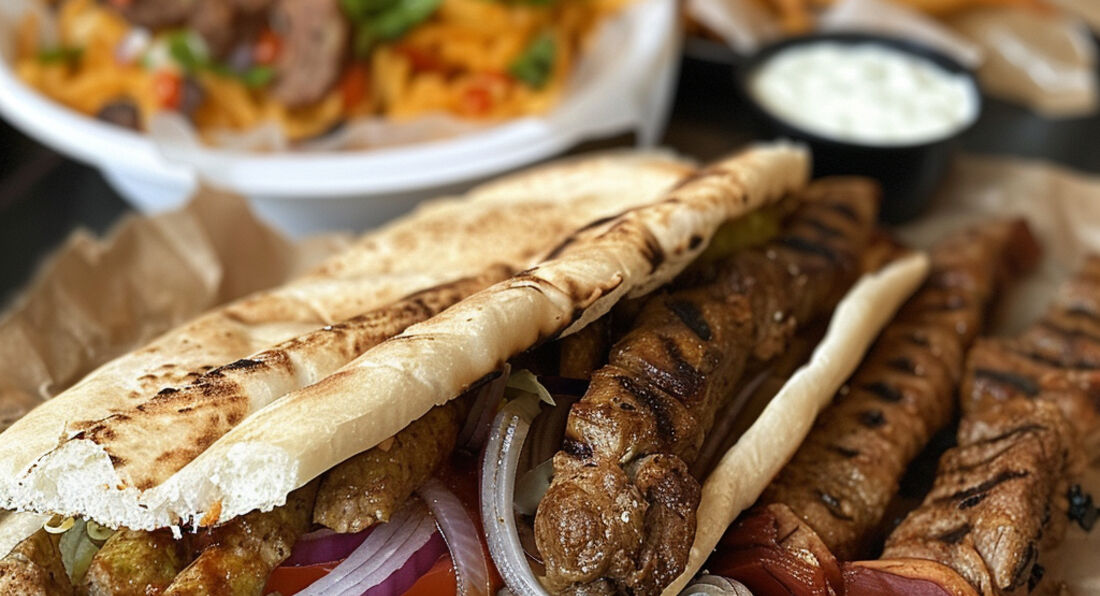 The Connoisseur's Guide to Kebab: From Köfte to Shish, Döner, and More ...