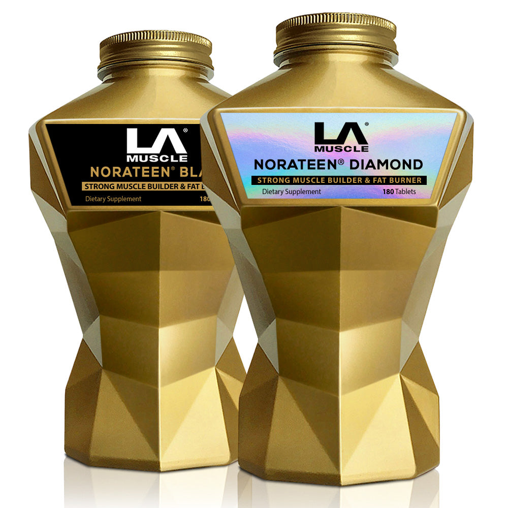 Double Muscle & Fat Loss – LA Muscle - USA