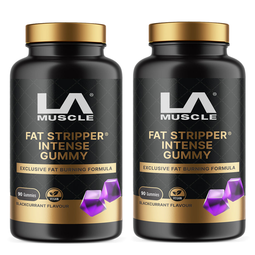 Fat Stripper® Intense Gummy – LA Muscle - USA