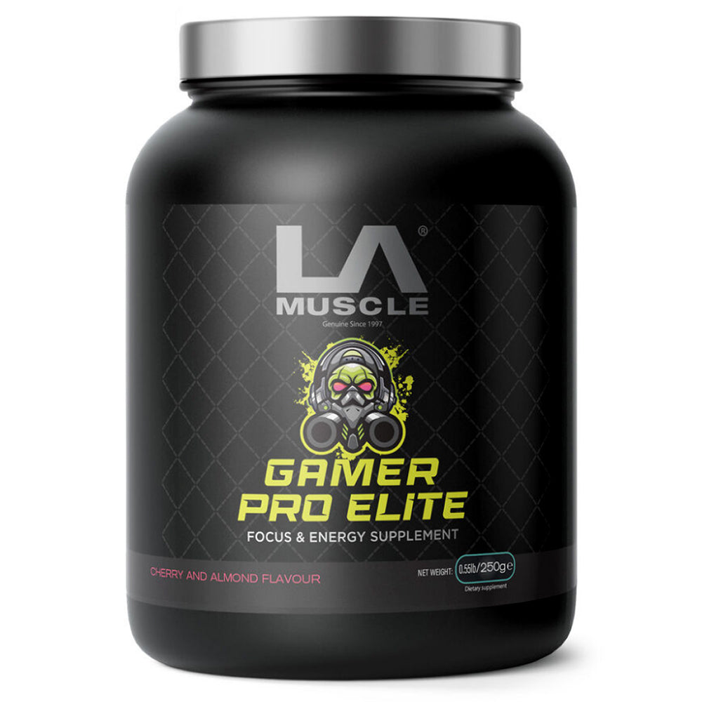 Gamer Pro Elite – LA Muscle - USA