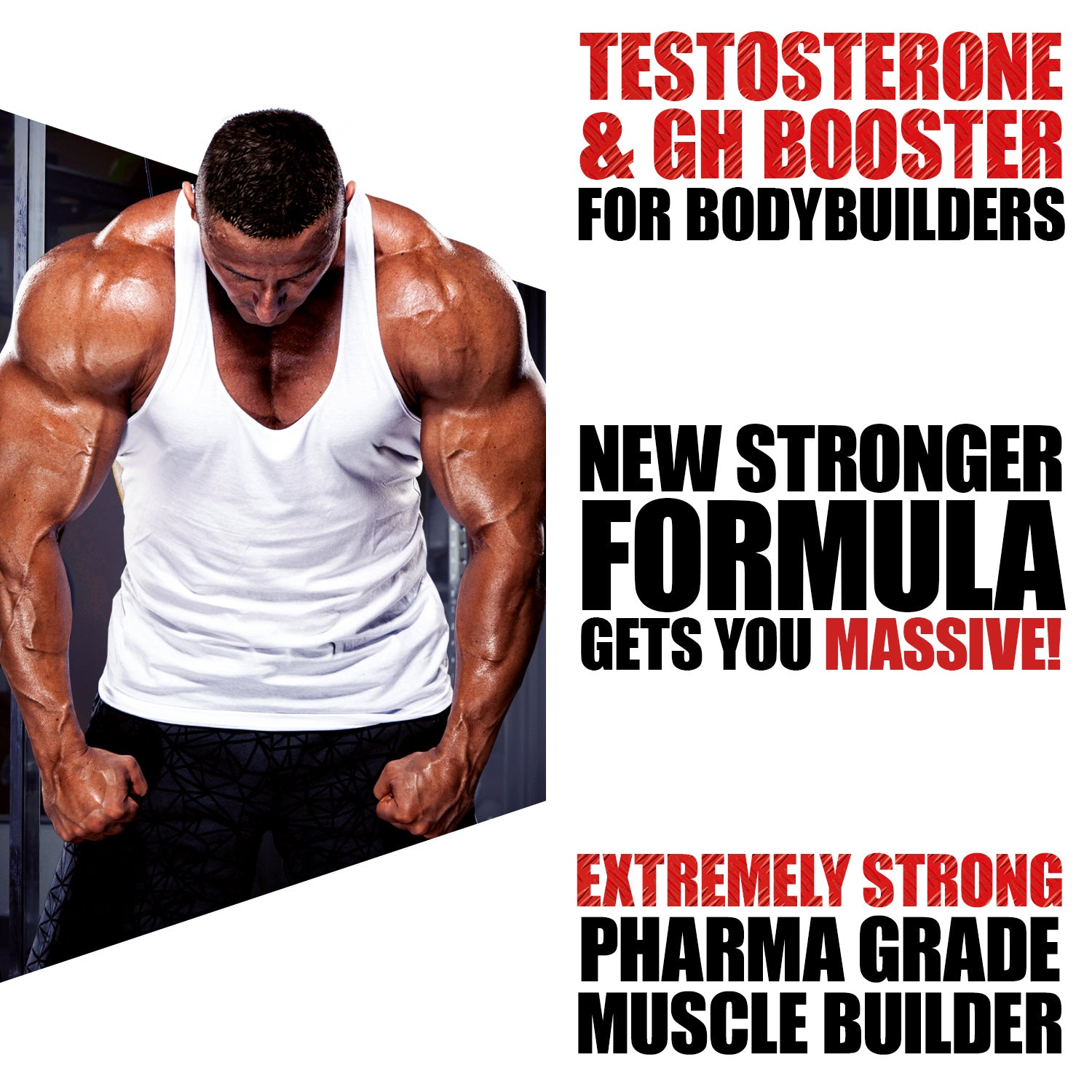 Norateen® EXTREME – LA Muscle - USA