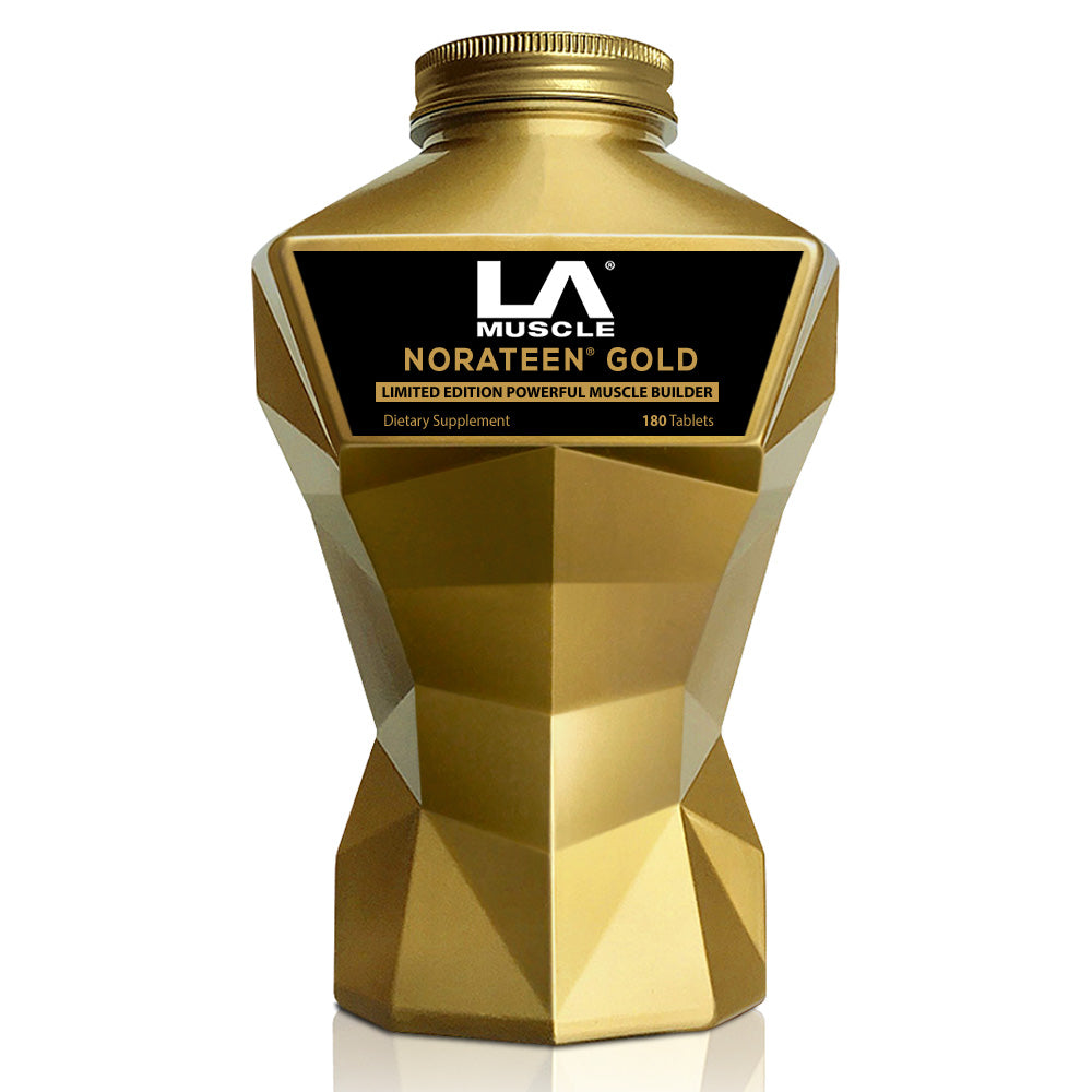 - NORATEEN GOLD - – LA Muscle - USA