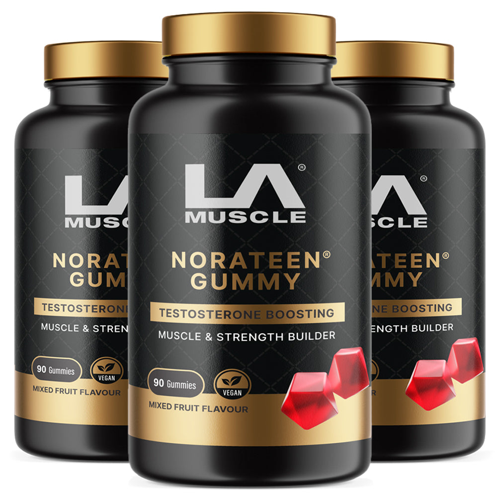 Norateen® Gummy – LA Muscle - USA