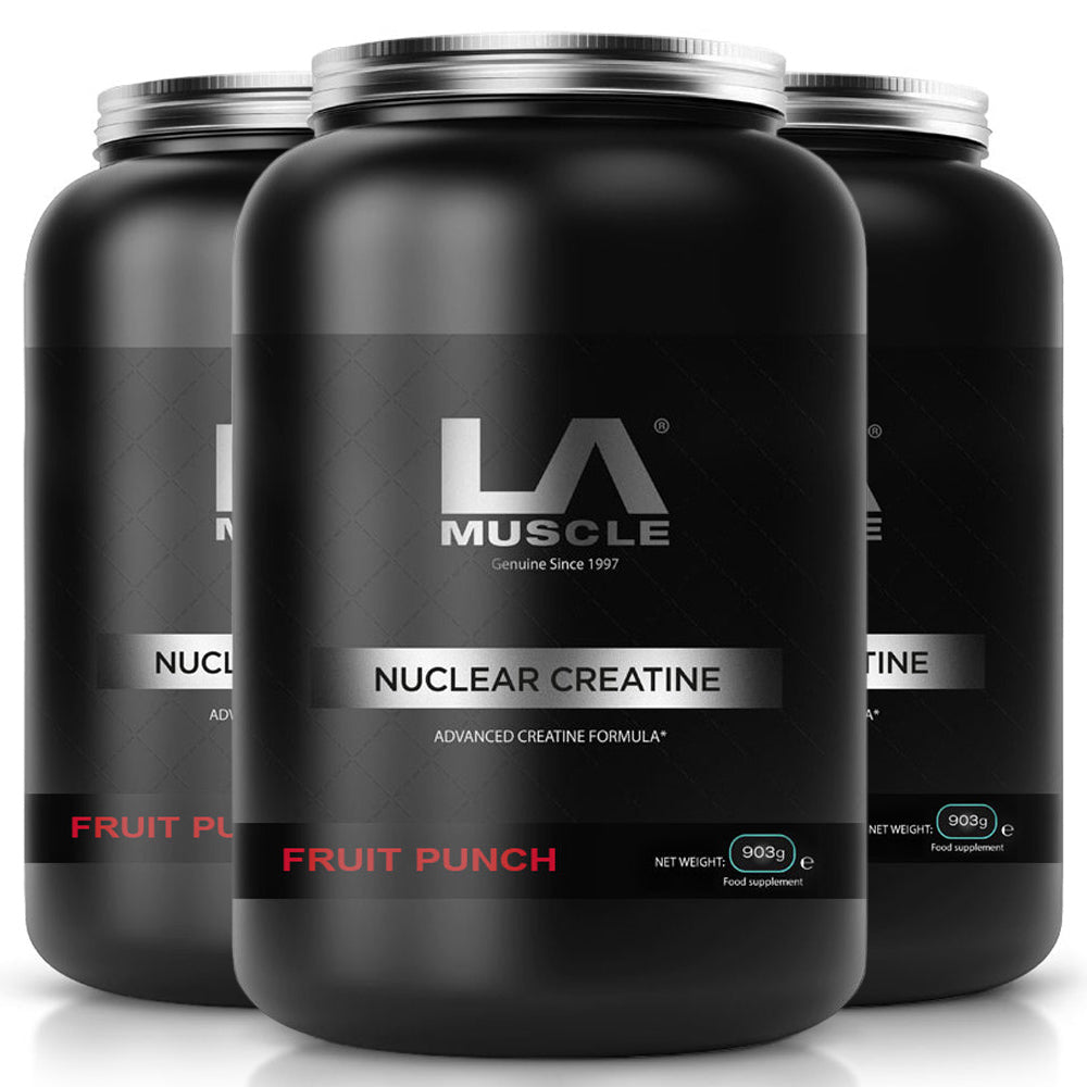 Nuclear Creatine – LA Muscle - USA