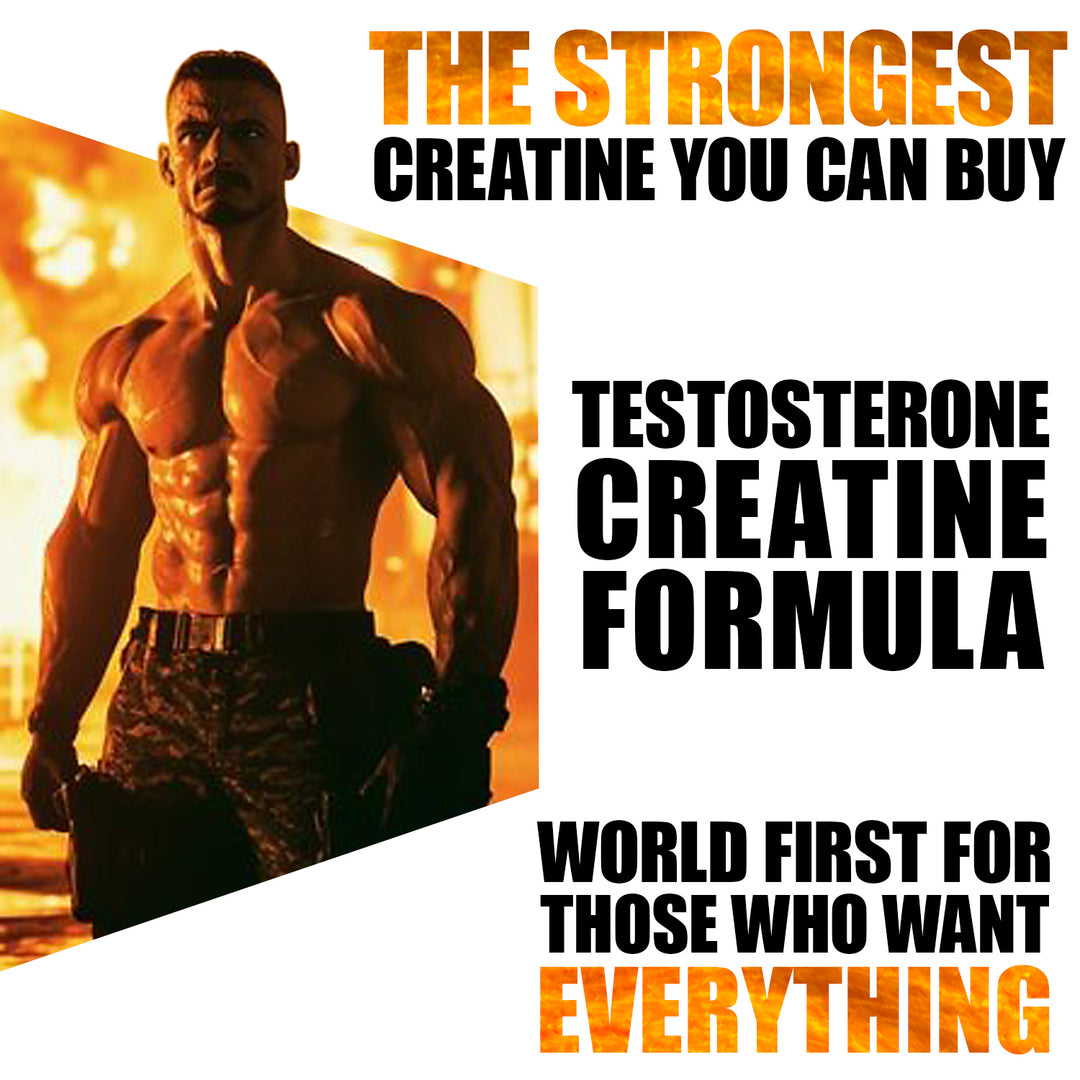 Nuclear Creatine II EXTREME – LA Muscle - USA